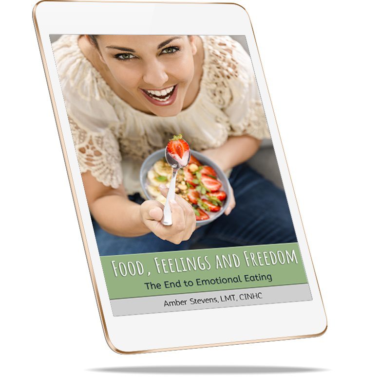 Food, Feeling, and Freedom: End Emotional Eating by Amber